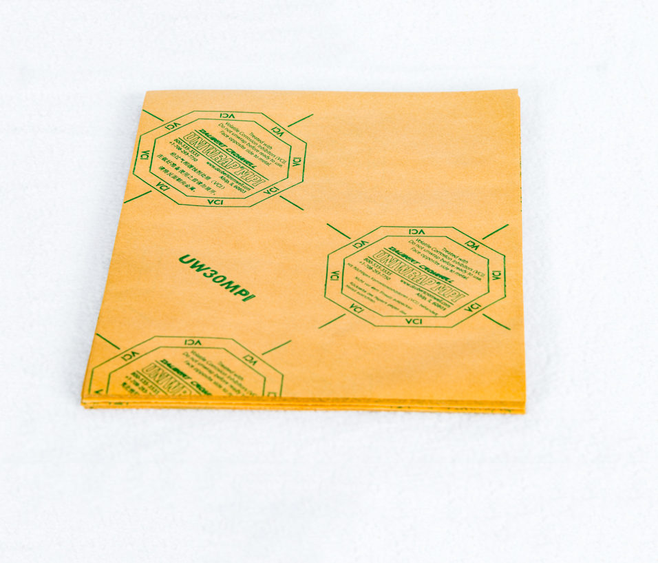 Uniwrap MPI VCI Paper – sheets | Daubert Brasil