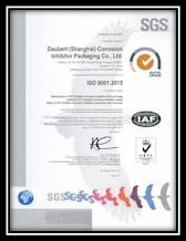 ISO Certificate_China_ENG | Daubert Brasil