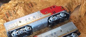 nox-rust-paper-saves-christmas-train | Daubert Brasil